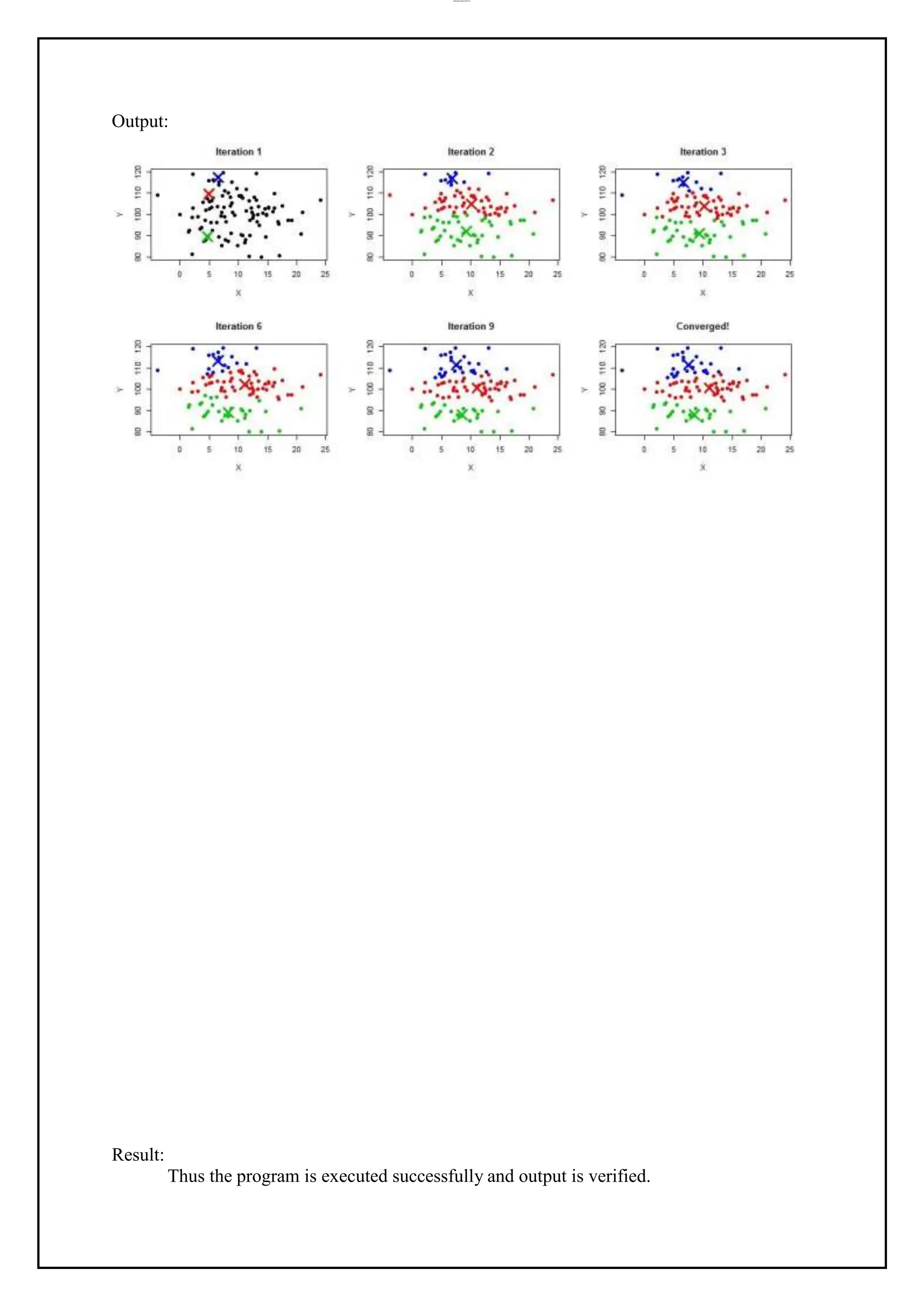 CS3491-AI and ML lab manual cs3491 r2021 | DOCX