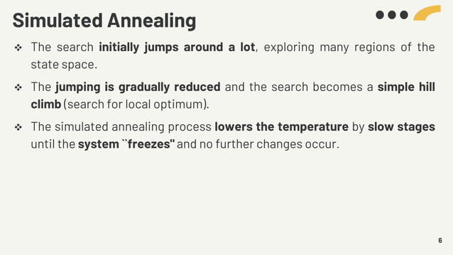 CS3491-Unit-1 Simulated Annealing.pptx