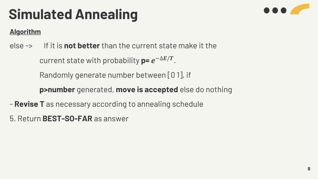 CS3491-Unit-1 Simulated Annealing.pptx