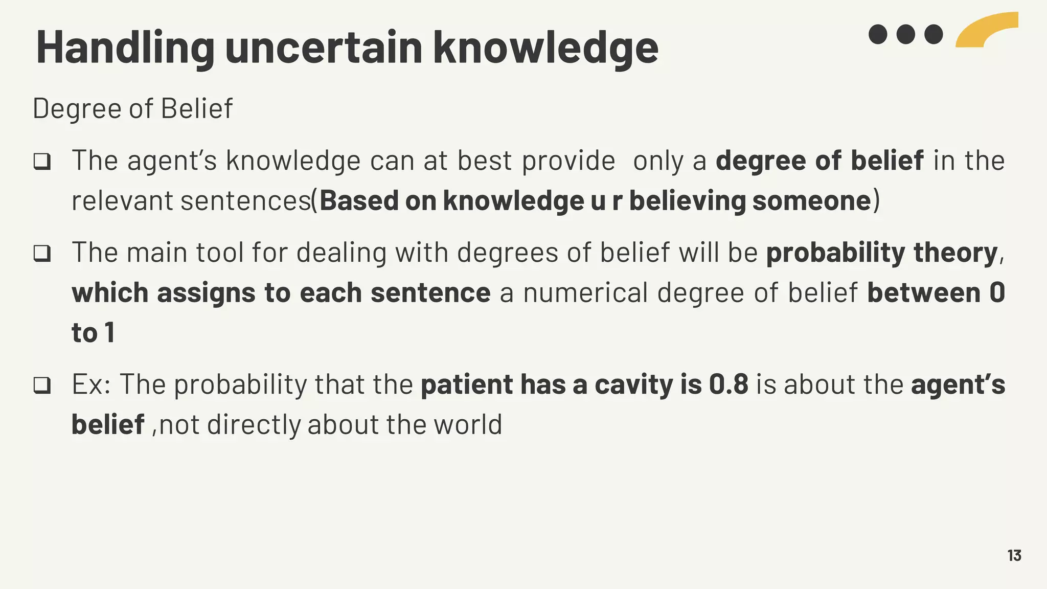 CS3491-Unit-2 Uncertainty.pptx