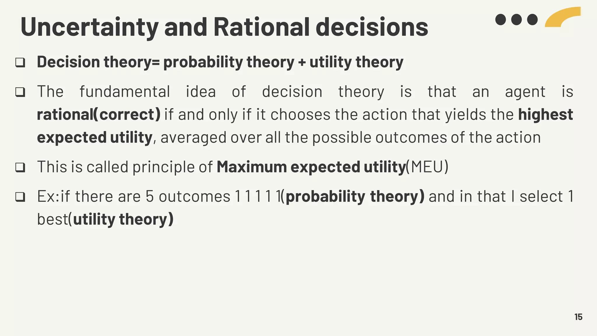 CS3491-Unit-2 Uncertainty.pptx