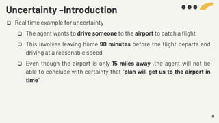 CS3491-Unit-2 Uncertainty.pptx