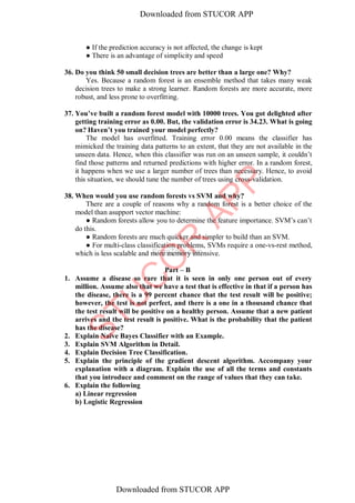 CS3491_Artificial Intelligence and data science _ QB | PDF