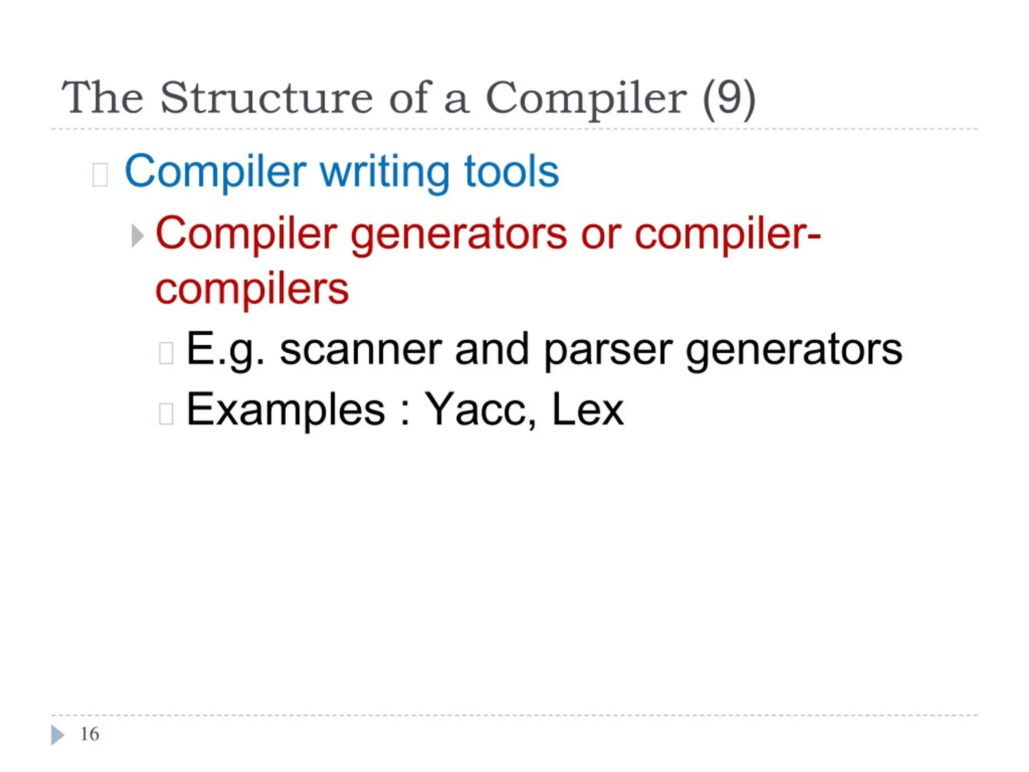 cs3501 COMPIER DESIGN FOR ANNA UNIVERSITY | PDF