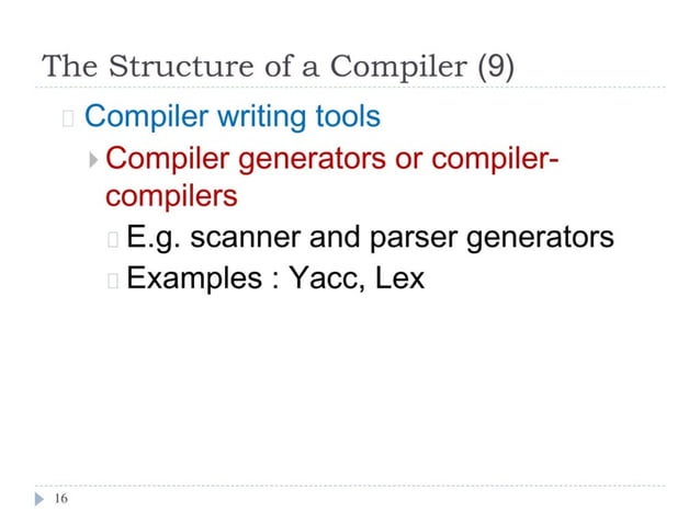 cs3501 COMPIER DESIGN FOR ANNA UNIVERSITY | PDF