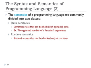 cs3501 COMPIER DESIGN FOR ANNA UNIVERSITY | PDF