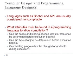 cs3501 COMPIER DESIGN FOR ANNA UNIVERSITY | PDF