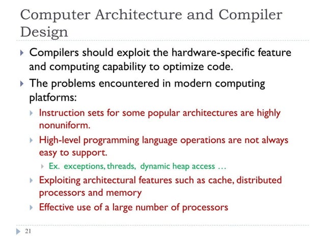 cs3501 COMPIER DESIGN FOR ANNA UNIVERSITY | PDF