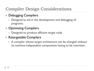 cs3501 COMPIER DESIGN FOR ANNA UNIVERSITY | PDF