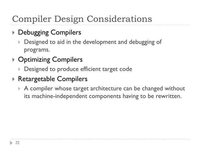 cs3501 COMPIER DESIGN FOR ANNA UNIVERSITY | PDF