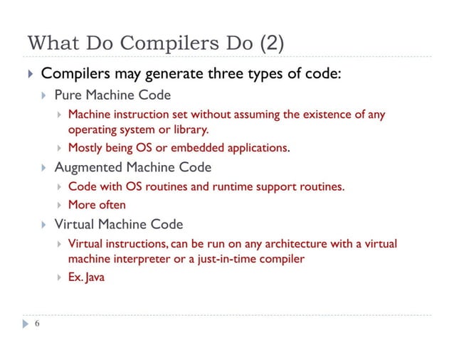 cs3501 COMPIER DESIGN FOR ANNA UNIVERSITY | PDF