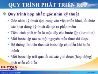 CS 353 - han Tich Thiet Ke Huong Doi Tuong - 2020F - Lectures Slides - 3.ppt