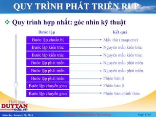 CS 353 - han Tich Thiet Ke Huong Doi Tuong - 2020F - Lectures Slides - 3.ppt