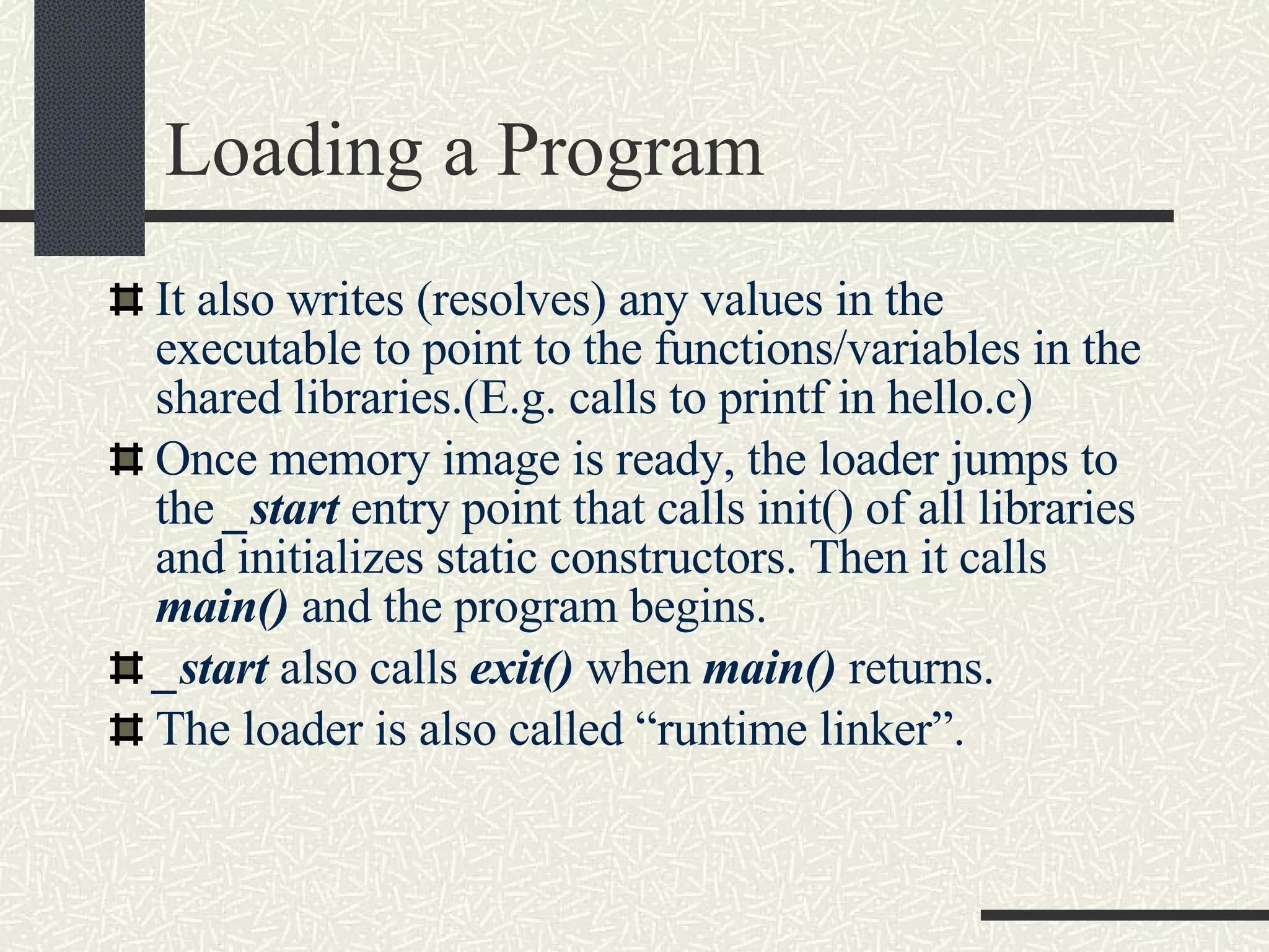 Purdue CS354 Operating Systems 2008 | PPT