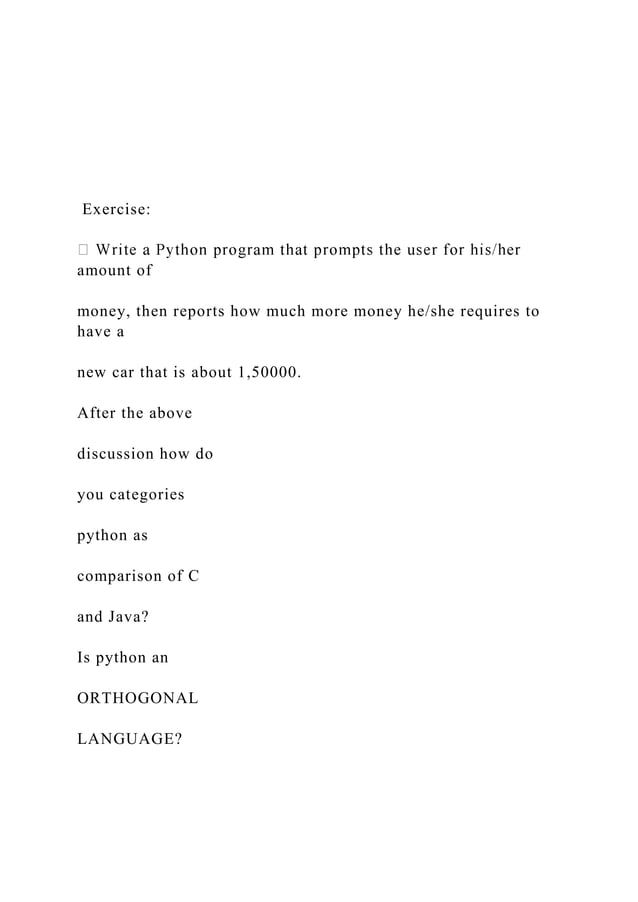 Cs 360 Lab 3 Strings Functions And Methodsobjective The Purpos Docx