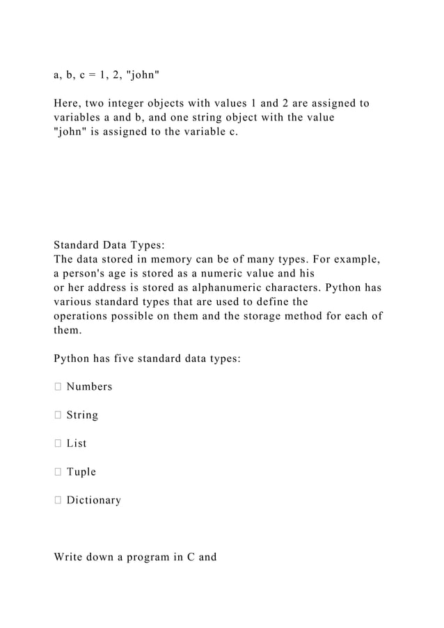 Cs 360 Lab 3 Strings Functions And Methodsobjective The Purposdocx Programming Languages