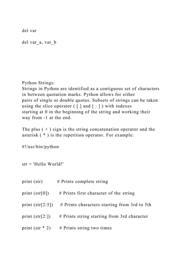 Cs 360 Lab 3 Strings Functions And Methodsobjective The Purpos Docx