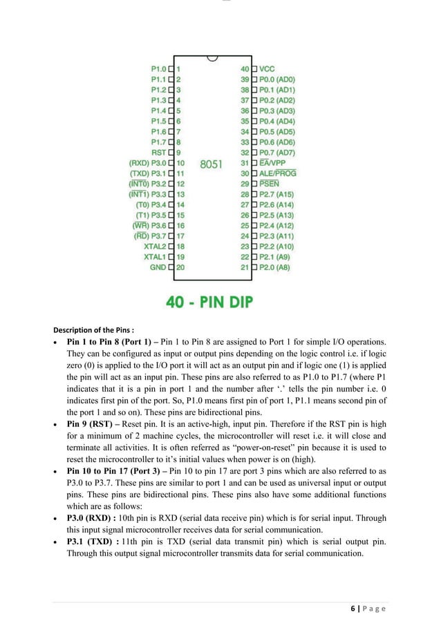 EMBEDDED SYSTEMS AND IOT lab manual for enginnering students | PDF ...