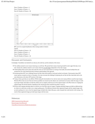 Object Detection & Machine Learning Paper | PDF