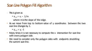 CS401_M2_L6_Solid Area Scan Conversion.pptx