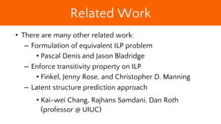 Tutorial on Coreference Resolution | PDF