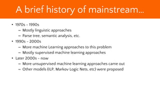Tutorial on Coreference Resolution | PDF