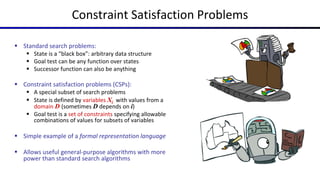 CS415 - Lecture 11 - CSPs I.pptx