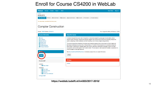 Compiler Construction | Lecture 1 | What is a compiler? | PDF