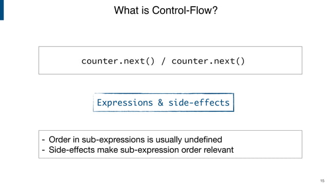 Compiler Construction | Lecture 10 | Data-Flow Analysis | PDF