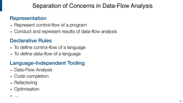 Compiler Construction | Lecture 10 | Data-Flow Analysis | PDF