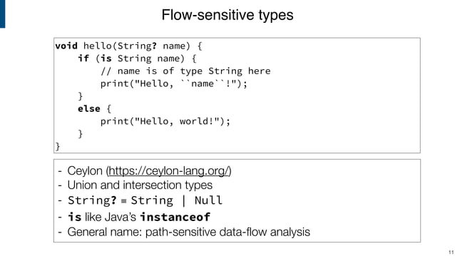 Compiler Construction | Lecture 11 | Monotone Frameworks | PDF