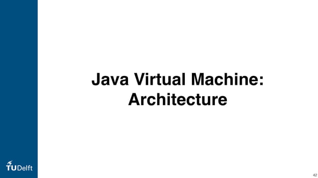 Compiler Construction | Lecture 12 | Virtual Machines | PPT