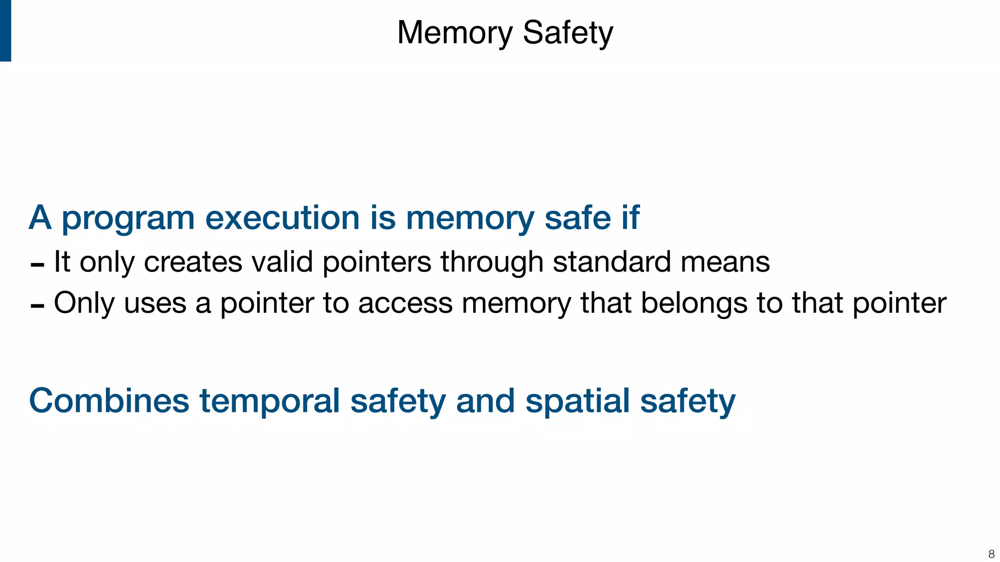 Compiler Construction | Lecture 15 | Memory Management | PPT Compiler Construction | Lecture 15 | Memory Management | PPT