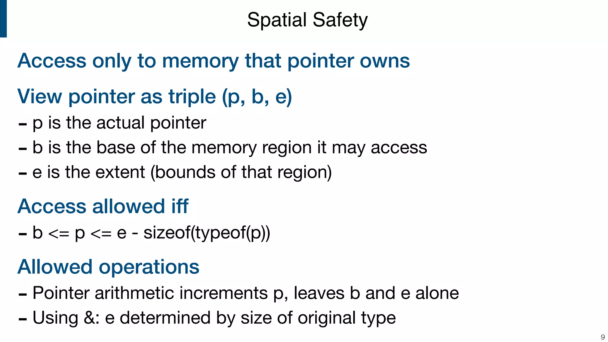 Compiler Construction | Lecture 15 | Memory Management | PPT