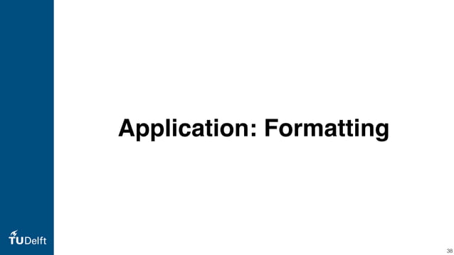 Compiler Construction Lecture 5 Transformation By Term Rewriting Ppt