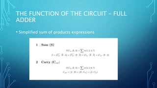 Verilog & Vivado Quickstart | PPTX