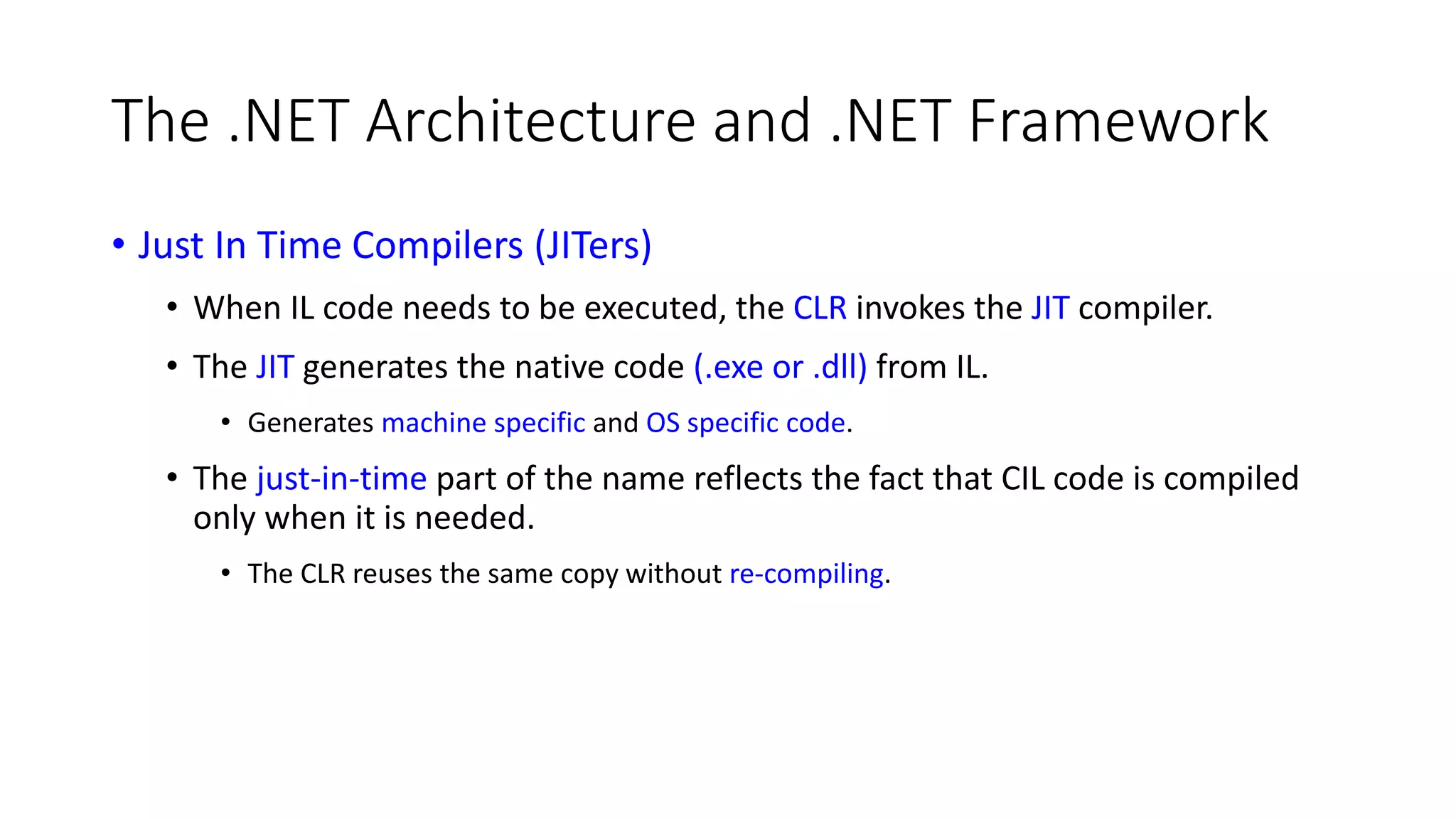 CS4443 - Modern Programming Language - I Lecture (1) | PPT