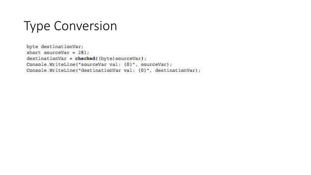 CS4443 - Modern Programming Language - I Lecture (2) | PPTX | Programming Languages | Computing