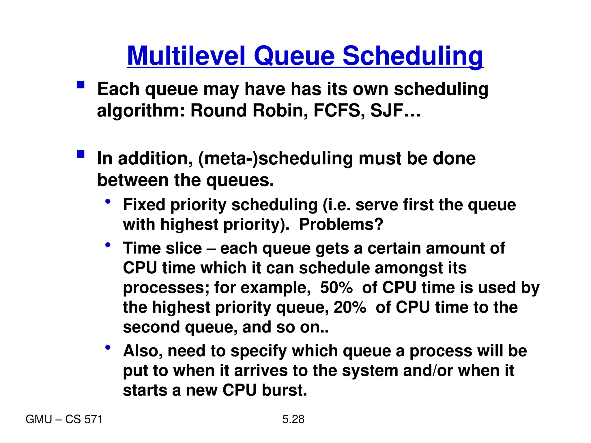 Scheduling Algorithms for CPU Scheduler.ppt