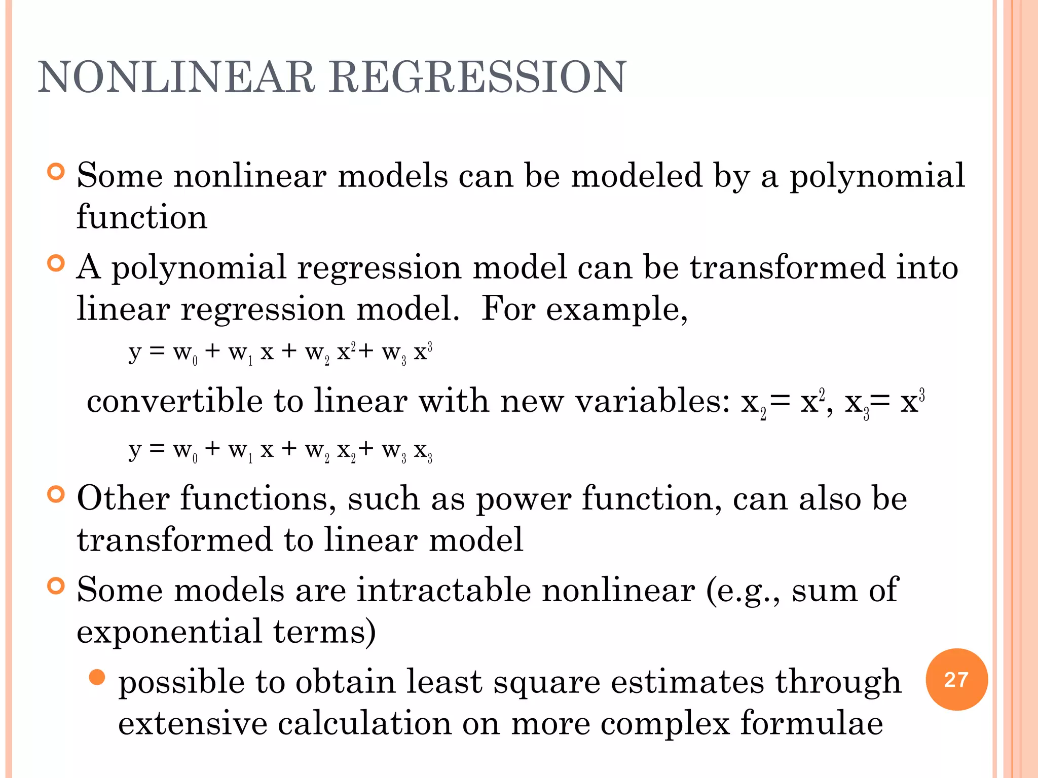 Cs501 classification prediction | PPT | Databases | Computer Software and Applications