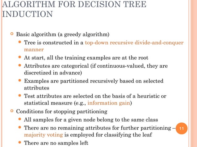 Cs501 classification prediction | PPT | Databases | Computer Software and Applications