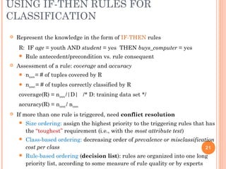 Cs501 classification prediction | PPT