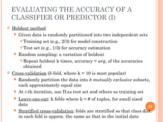 Cs501 classification prediction | PPT