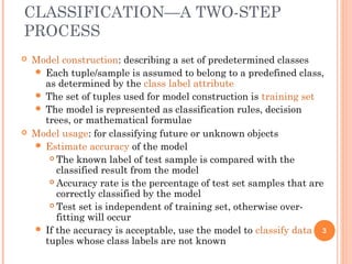 Cs501 classification prediction | PPT