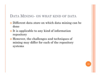 Cs501 dm intro | PDF