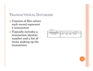 Cs501 dm intro | PDF