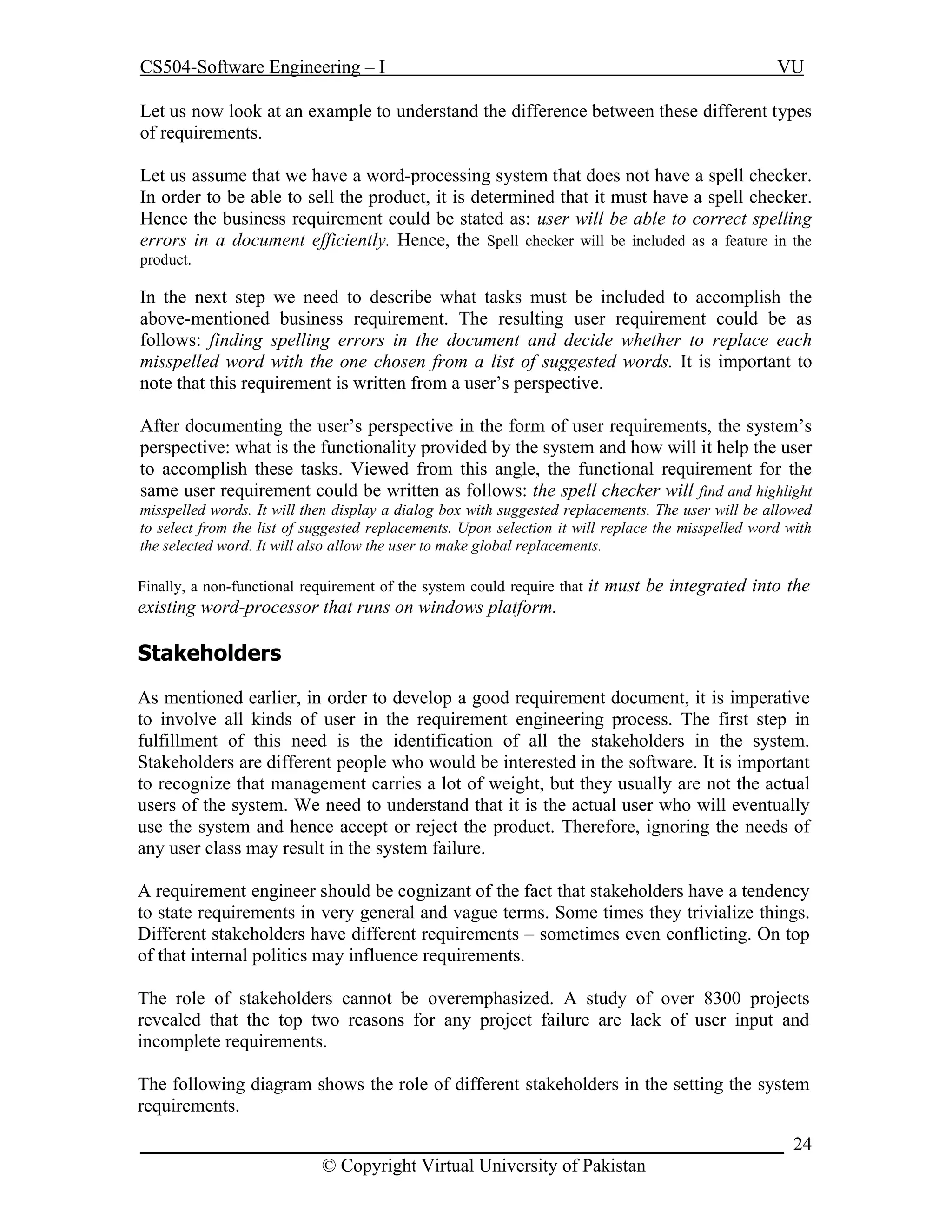 CS504 Updated Handouts.pdf | Programming Languages | Computing