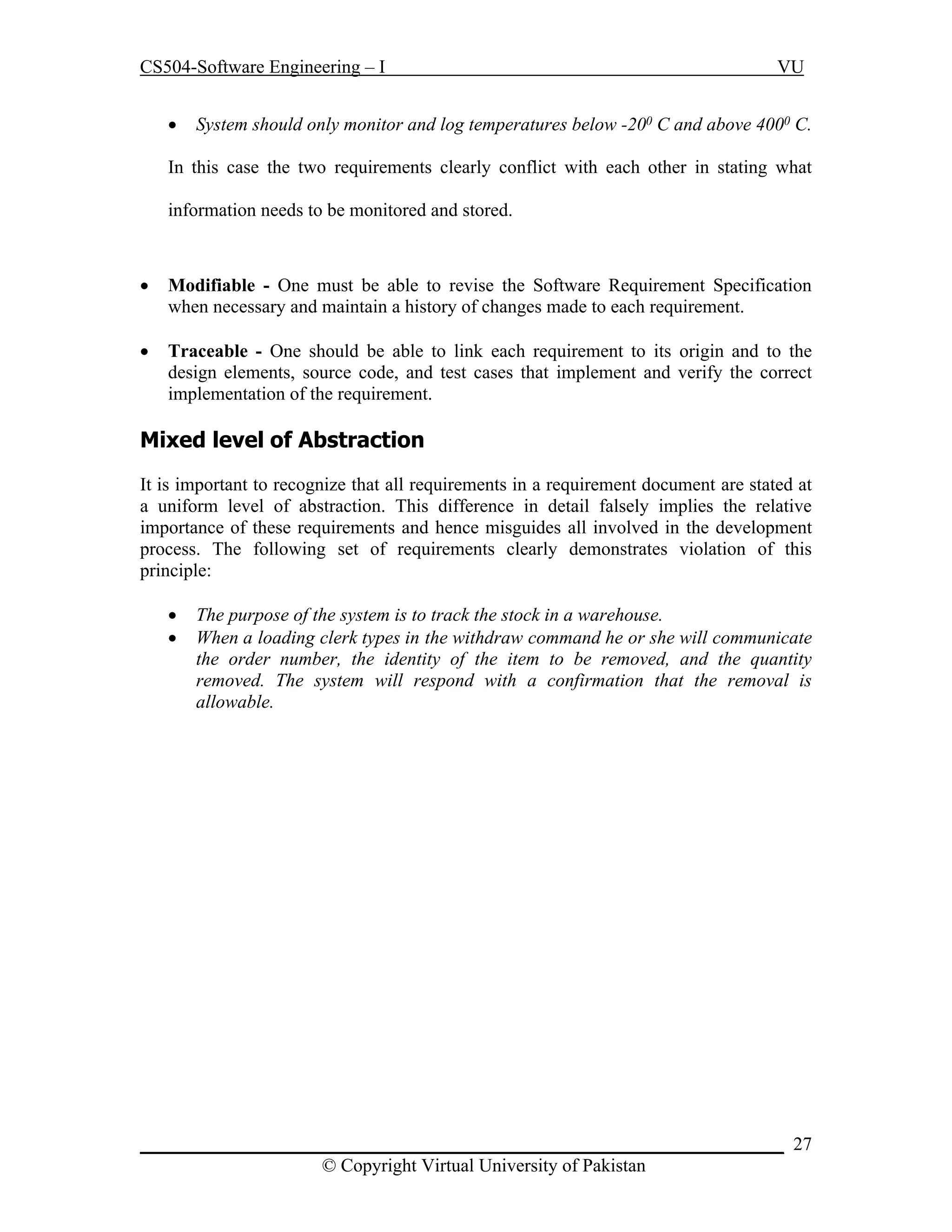 CS504 Updated Handouts.pdf | Programming Languages | Computing