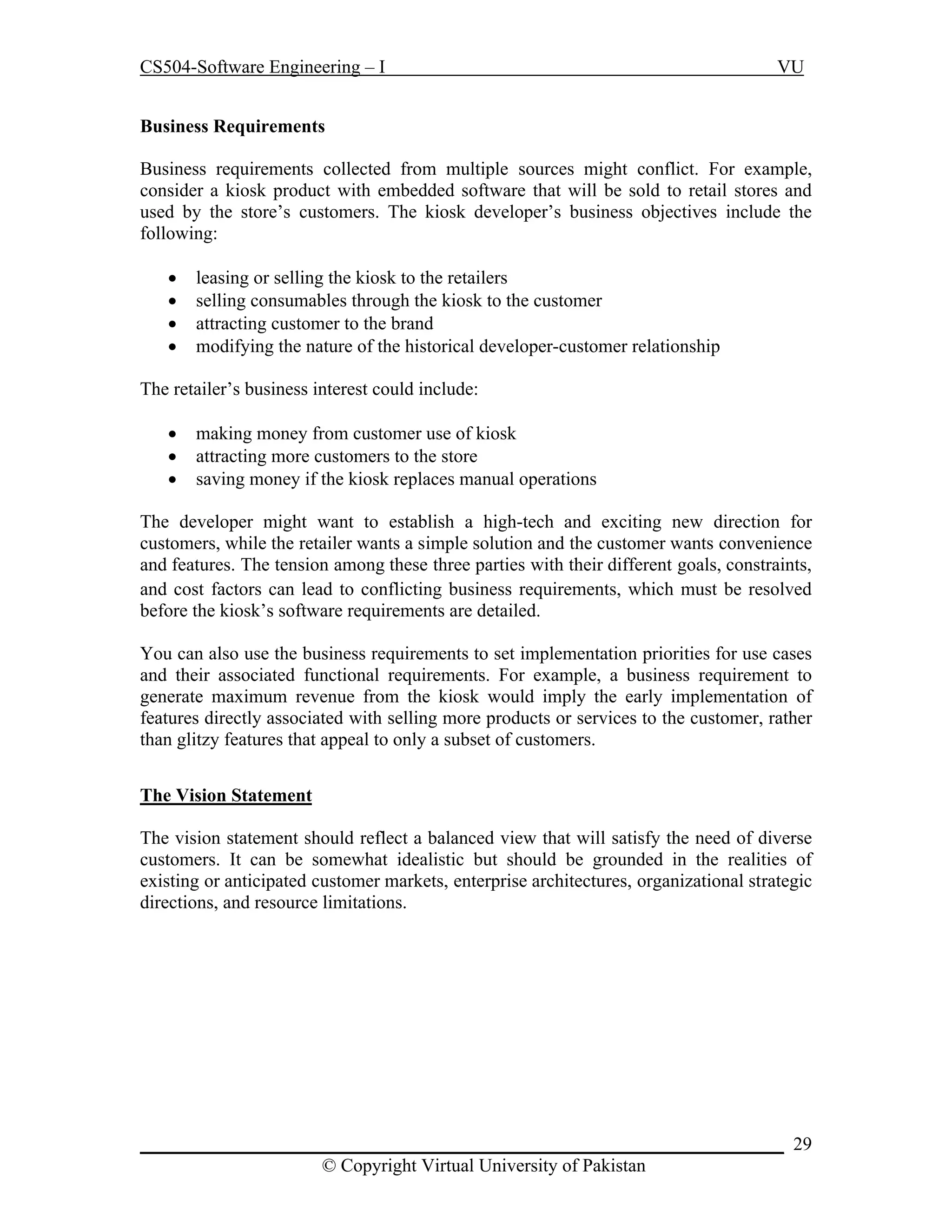 CS504 Updated Handouts.pdf | Programming Languages | Computing