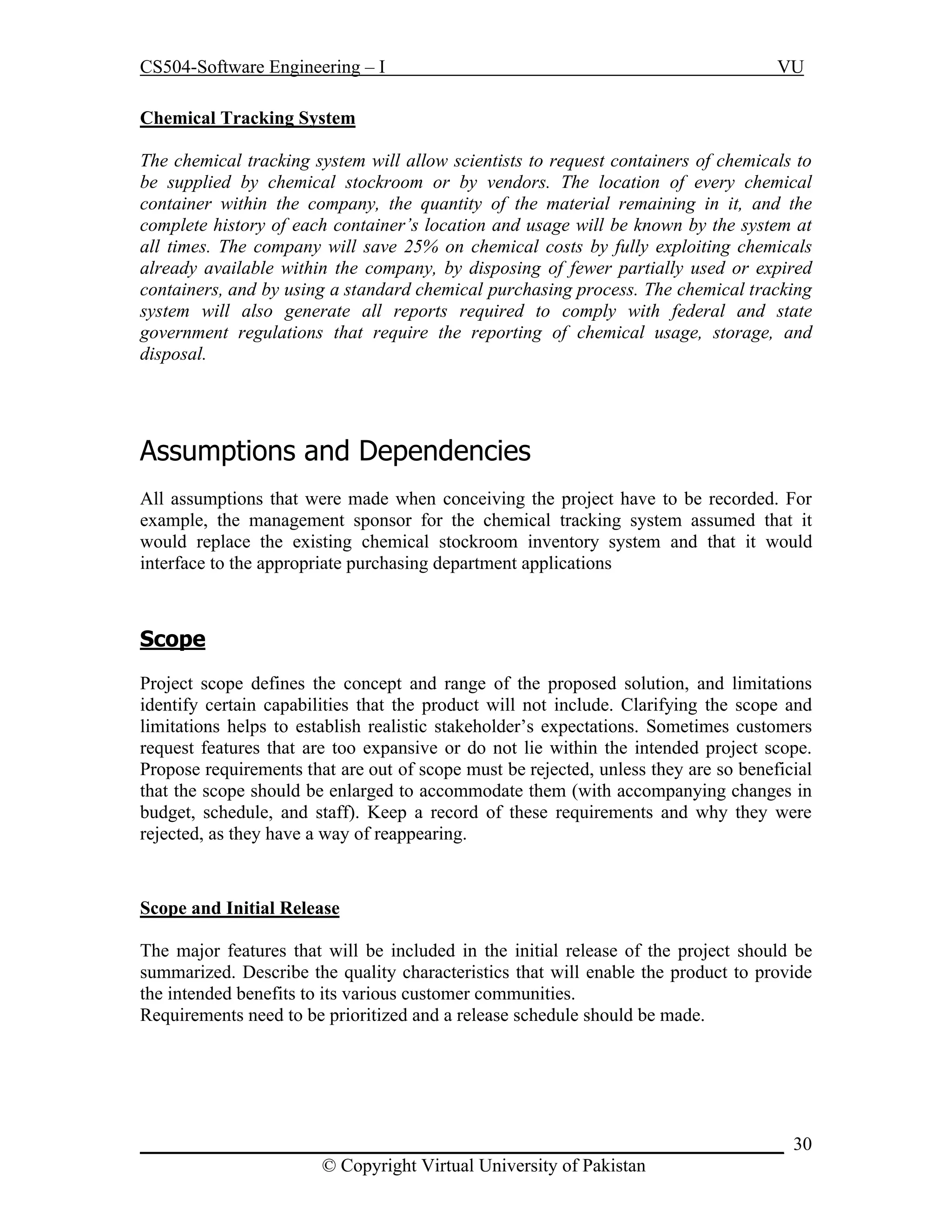 CS504 Updated Handouts.pdf | Programming Languages | Computing